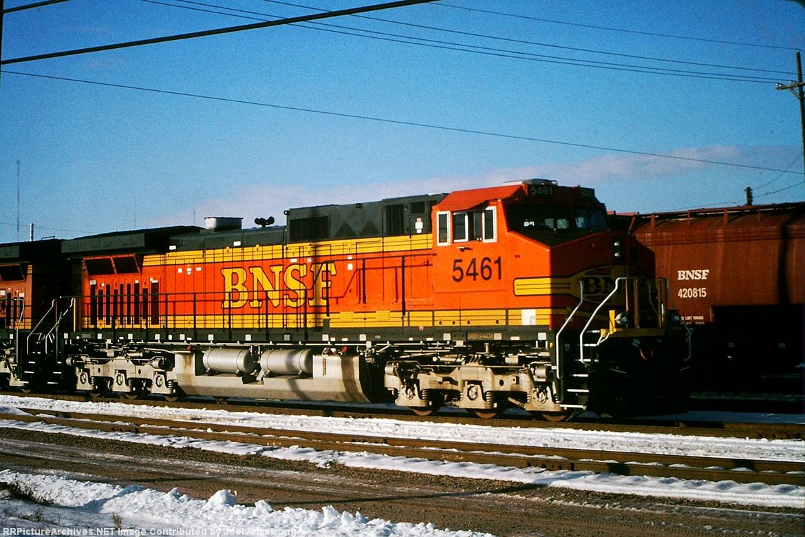 BNSF 5461